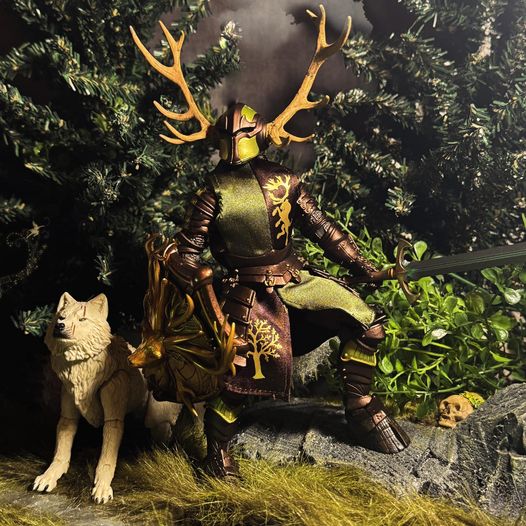 The Stag (Fan's Choice Winner) | Strupp Family Crafts